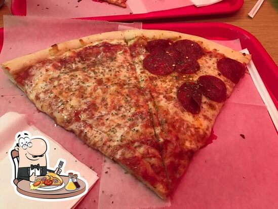 Dream Pizza in New York City - Restaurant menu and reviews