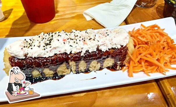 Carta del restaurante Acropolis Sushi & Wings Suc. CU, Culiacán Rosales ...