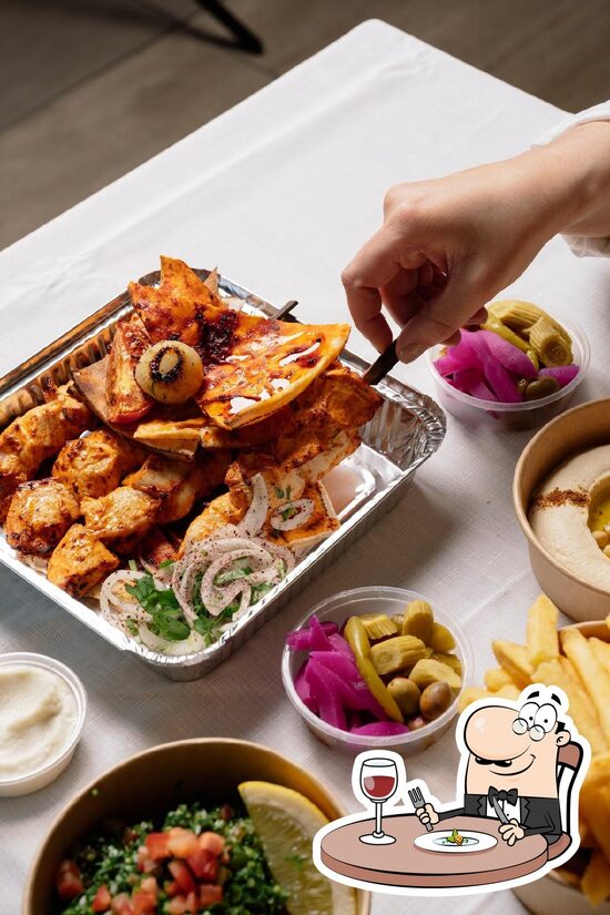 Al Aseel Restaurant Penrith in Jamisontown - Restaurant menu and reviews
