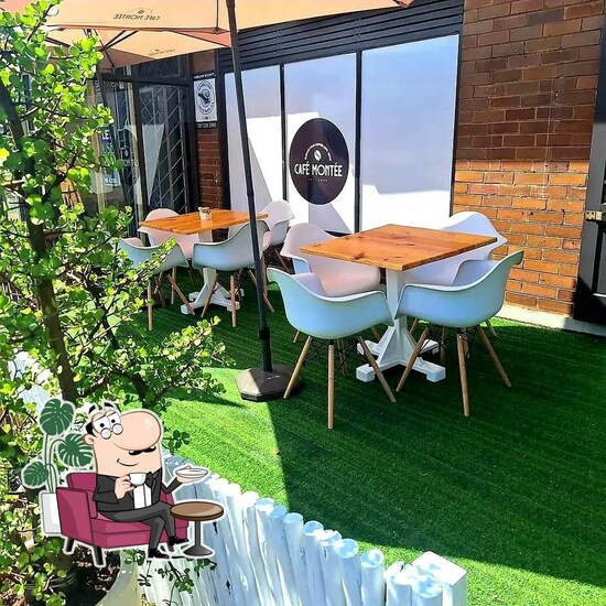 Café Montée Glenwood, Durban - Restaurant menu, prices and reviews