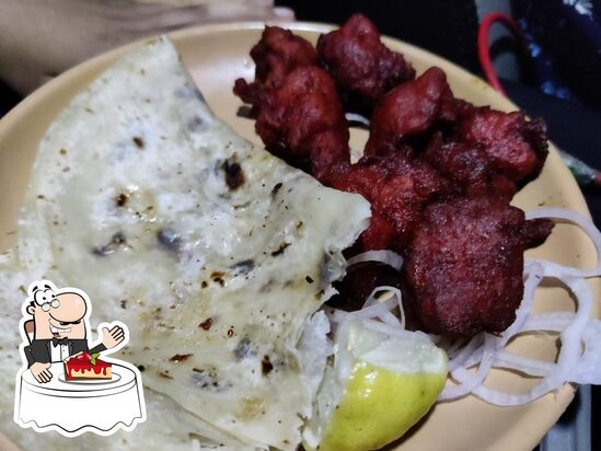 Chicken bandi abids, Hyderabad - Restaurant reviews