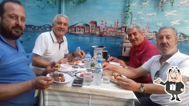 Carta de Esma Adana Cuisine, Iğdır