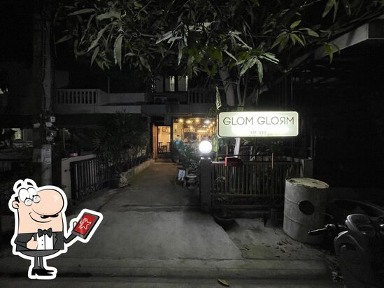 Carta del restaurante Glom Glorm กลมกล่อม ศาลายา, Khlong Yong