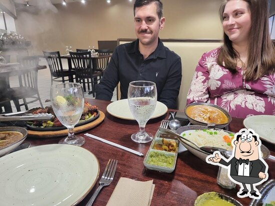 Herbs Indian Restaurant & Bar, Arlington - Restaurant menu, prices and ...
