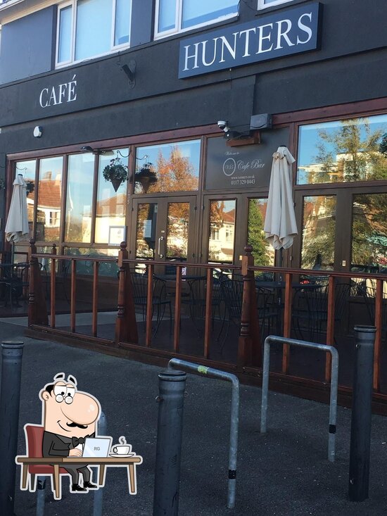 Hunters Fish & Chips, Bristol - Restaurant menu, prices and reviews