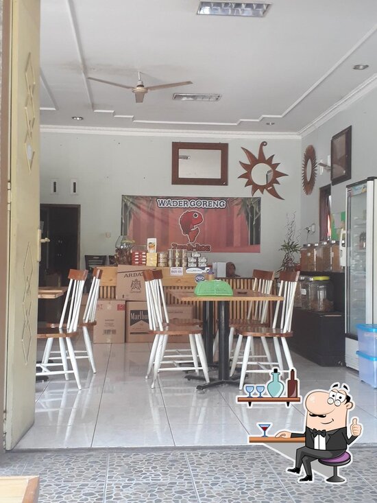Carta del restaurante Iwak-koe Toko Oleh2 & Mini Resto, Indonesia