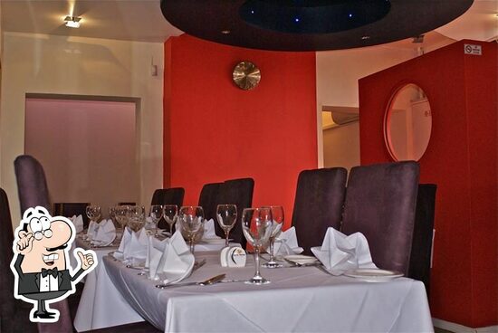 Menu at Labone Indian Cusine restaurant, Lowestoft
