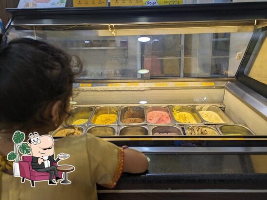 Polar Bear Ice Cream Sundaes - Seetha Circle, Bengaluru - Restaurant ...