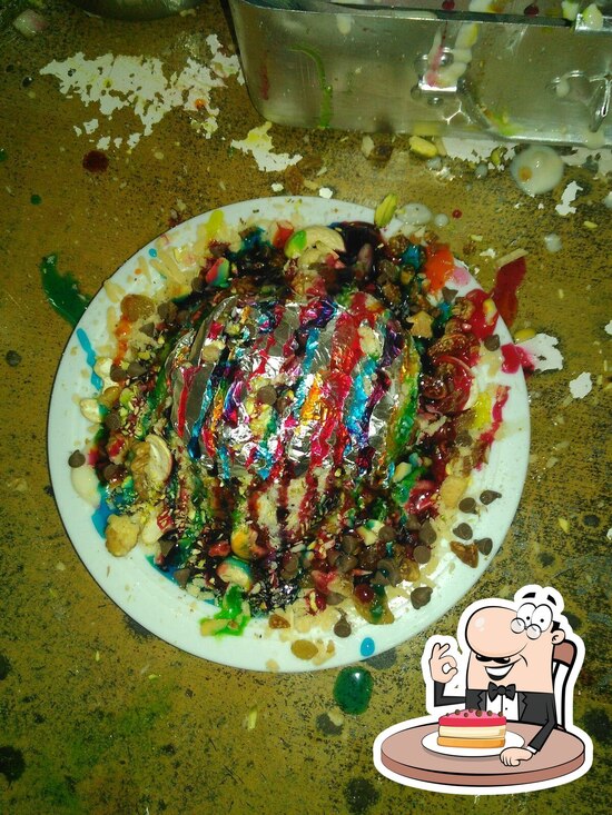 Menu at Pooja Malai Gola, Mumbai, Shop No. 55