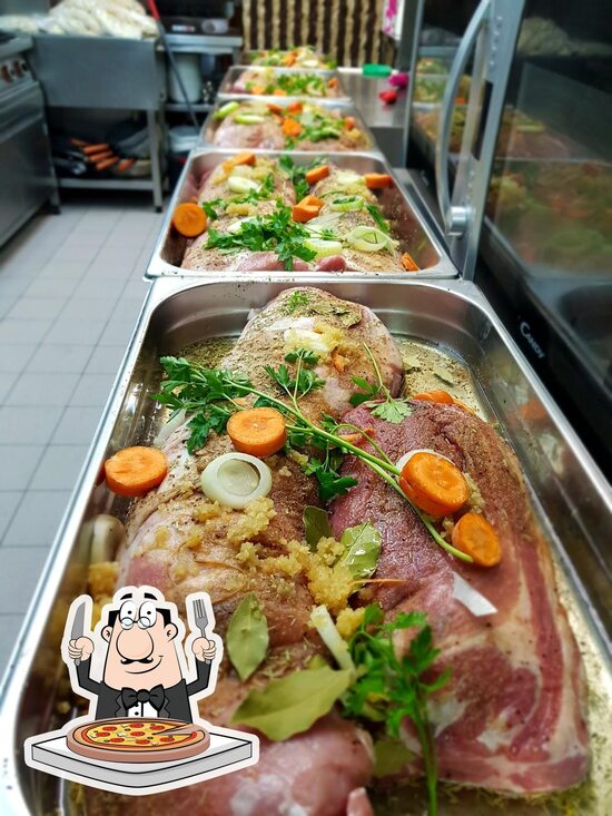 Taverna Polc restaurant, Koper - Restaurant menu and reviews