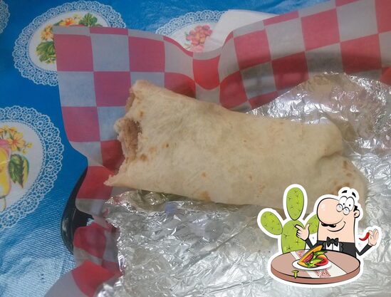The Golden Burrito 1, Oklahoma City - Restaurant menu, prices and reviews