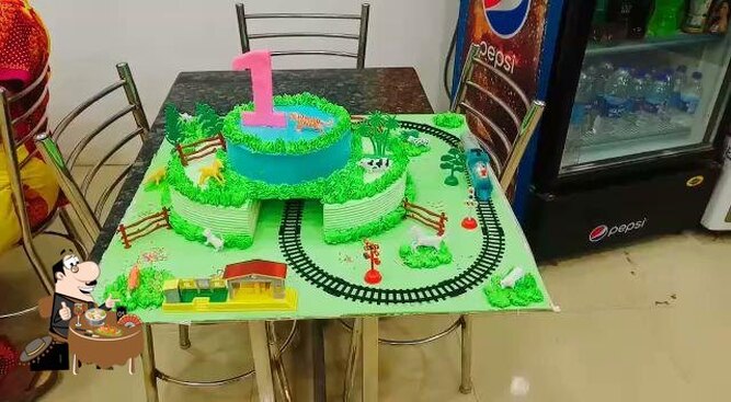 Theni Cake Point, Madurai, Madurai - Restaurant menu, prices and reviews