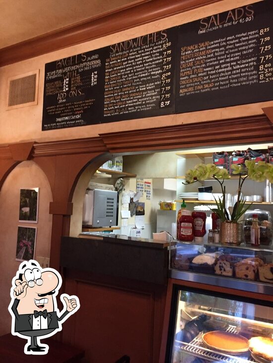 Thinkers Cafe, San Francisco - Restaurant menu, prices and reviews