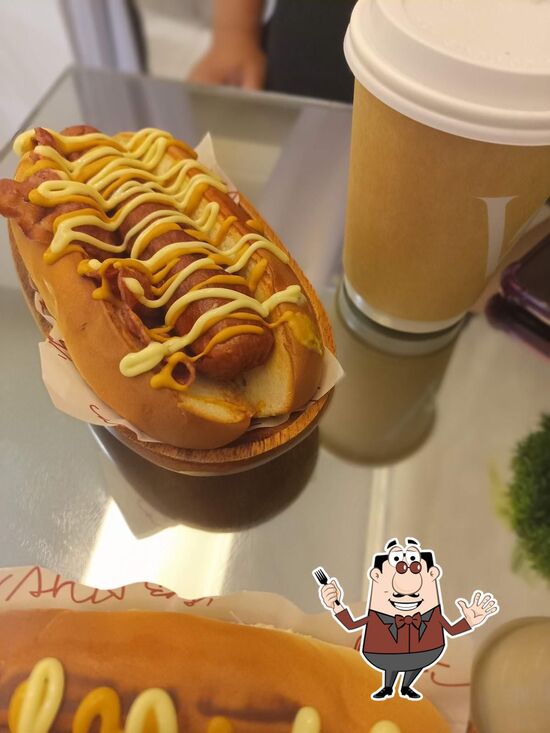 Vanitea Cafe Tabuk Main, Tabuk - Restaurant menu, prices and reviews