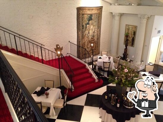 Villa Taverna, San Francisco - Restaurant menu, prices and reviews