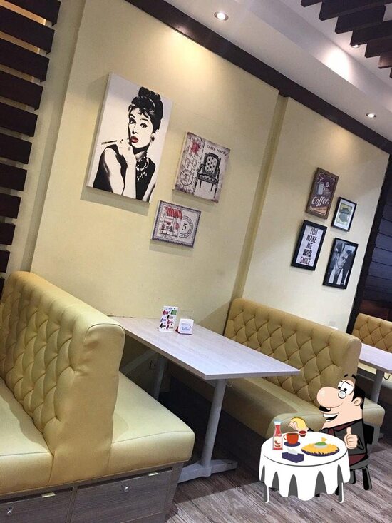 Menu at Xtremely Xpresso Cafe - SM Clark, Mabalacat, SM Clark
