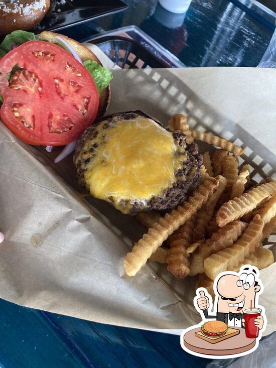 Menu at 49th Street Grill, Bar, & Patio, Oak Island