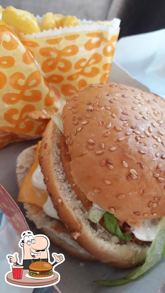 Menu at Chicken Licken restaurant, Isipingo, 1 Pardy Rd