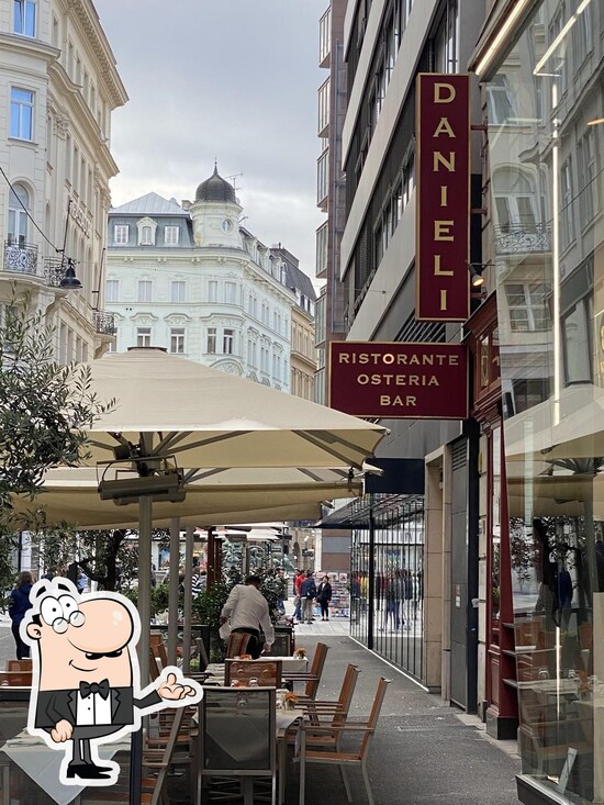 Restaurant Danieli, Wien - Speisekarte, Preise und Bewertungen