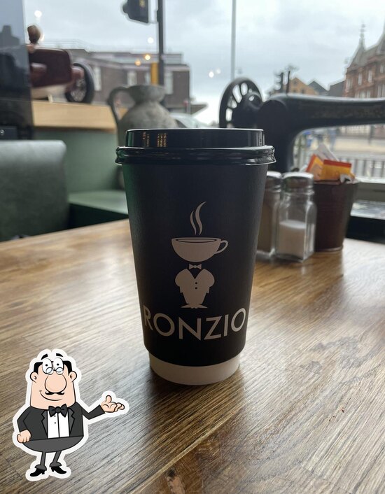 Ronzio Hamilton, Hamilton - Restaurant menu, prices and reviews
