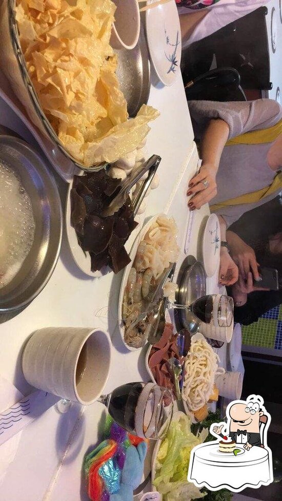 65 Kuho Sushi Hot Pot in New York City - Restaurant menu and reviews