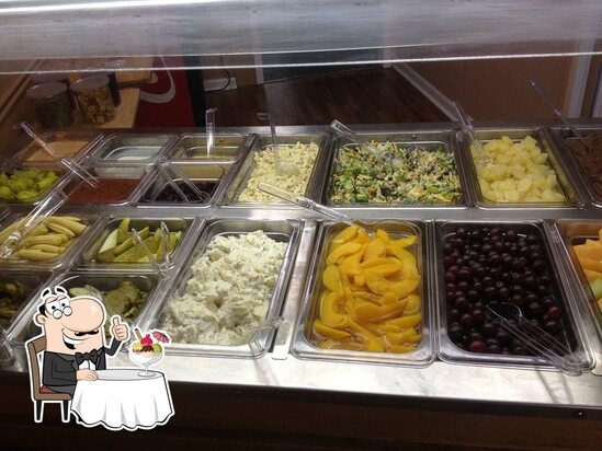 Deli 802, 120 N Main St in Amory - Restaurant menu and reviews