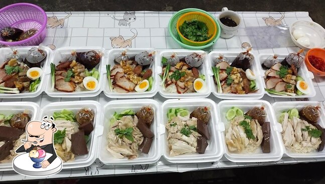 Carta del restaurante ครัวคุณวิ Khun Wi Kitchen, Tailandia