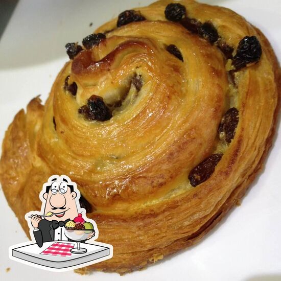 Menu at Taste De France Bakery & Cafe, Yeronga