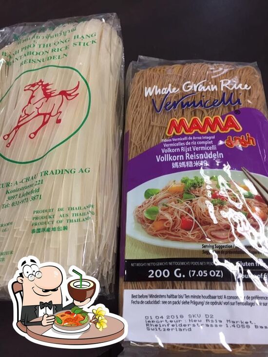 Nazareth Thai Food, Brig - Thai restaurant menu and reviews
