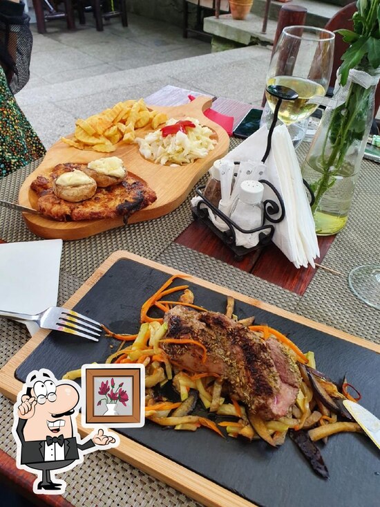 Menu at Vârful cu Dor, Predeal