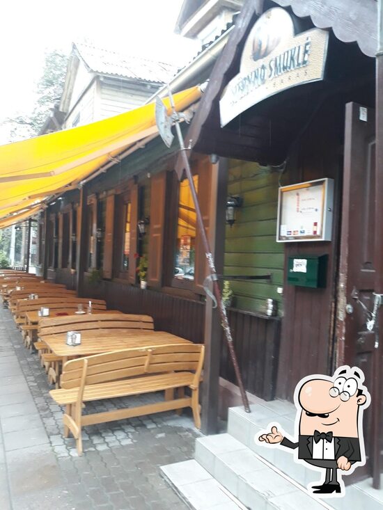 Žvėryno Smuklė, Vilnius - Restaurant menu, prices and reviews
