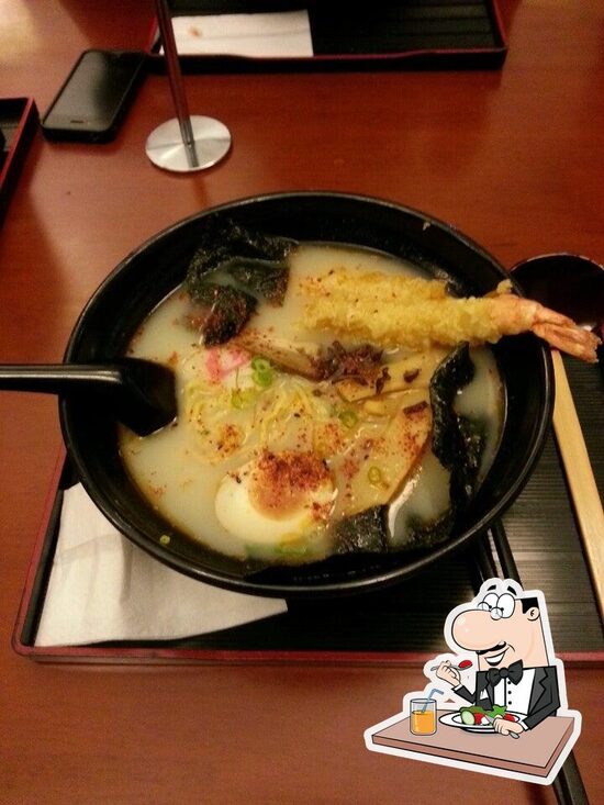 Ka Sushi Ramen in Canberra - Restaurant menu and reviews