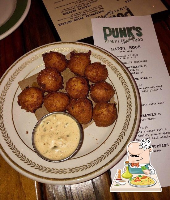 Punk’s Simple Southern Food, Houston - Restaurant menu, prices and reviews