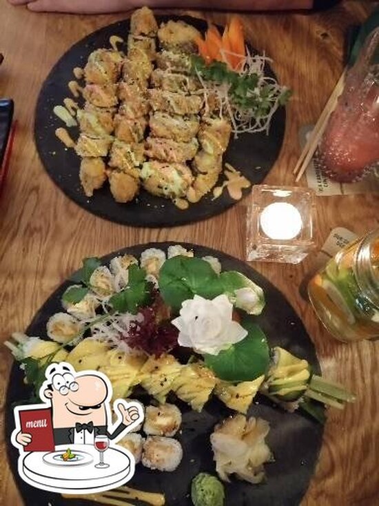 Speisekarte von Rice Guys Viet-Thai & Sushi GmbH restaurant, Oldenburg