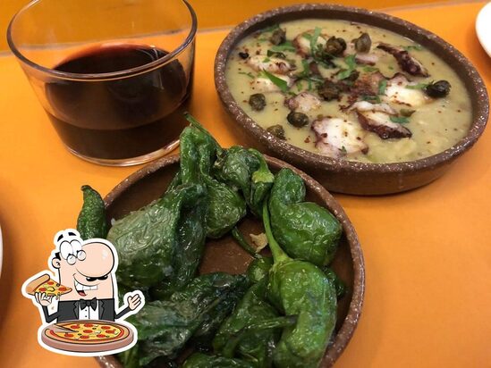 Morito, 32 Exmouth Market in London - Restaurant menu and reviews