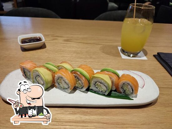 Restaurante Hanaichi, Merida - Opiniones del restaurante