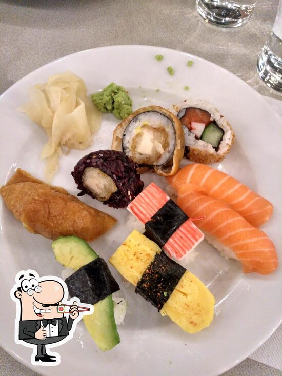 Nooshi, Stockholm, T-Centralen - Restaurant menu, prices and reviews