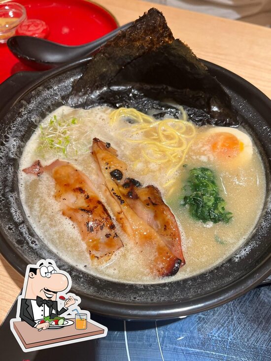 Menu at Bijin Nabe restaurant, Taguig