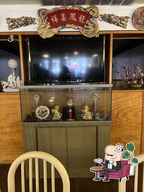 Chong Wah Chinese restaurant, Pauls Valley - Restaurant menu, prices ...