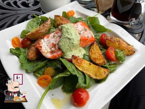 Lemon Hill Cafe & Bookstore in Montesano - Restaurant menu and reviews