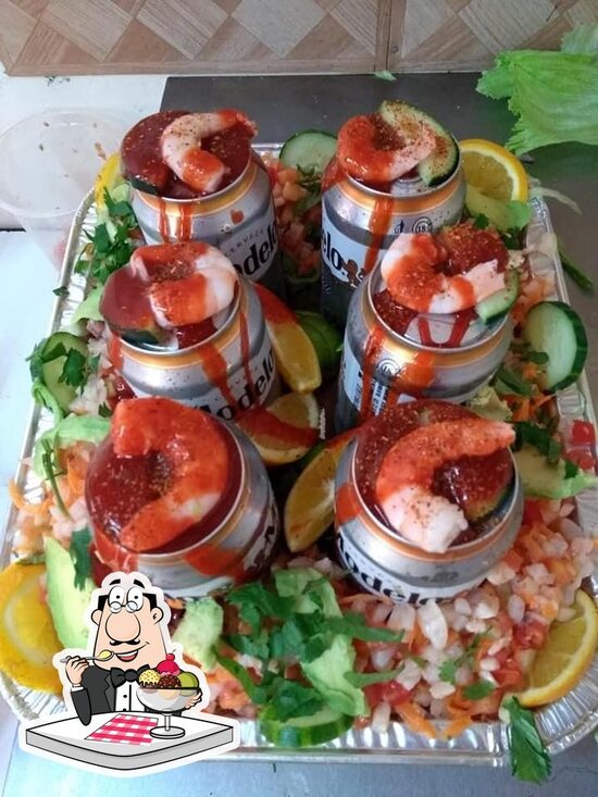 Mariscos Colima restaurant, Fresnillo - Restaurant reviews