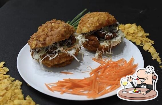 Mashawa, Majorda - Restaurant menu and reviews