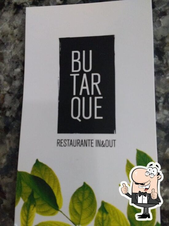 Carta de Restaurante Butarque In&Out, Leganés, Parque Butarque