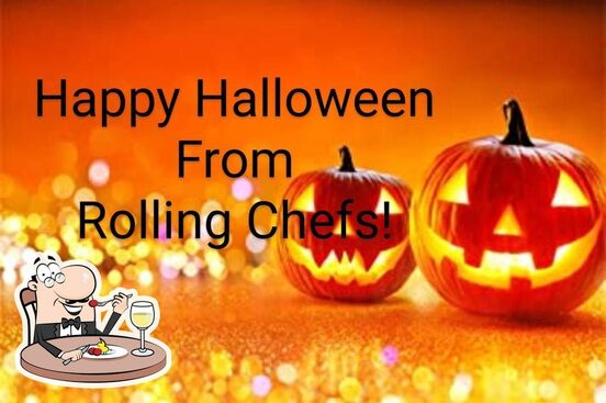 Rolling Chefs - American Fusion QSR, 107 N Forest Ave in Hartwell ...