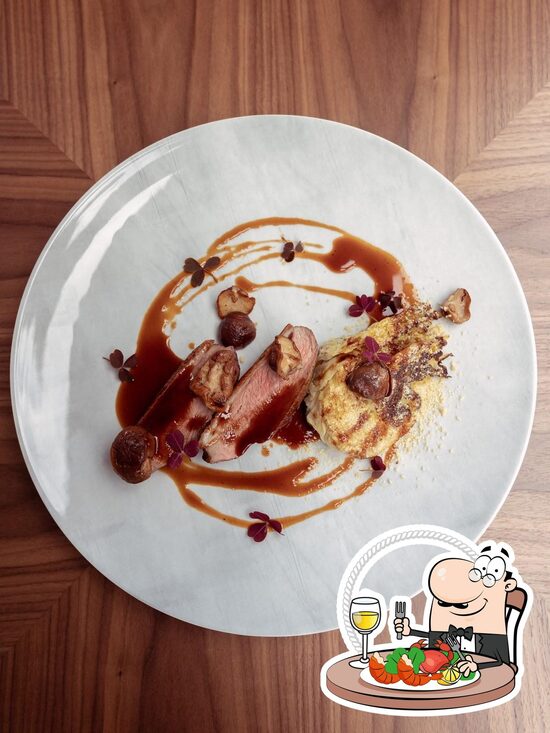 Speisekarte von Rudolf restoran restaurant, Tallinn