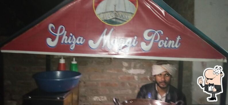 Menu at Shiza Maggi Point, Barah