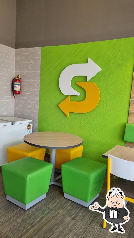 Subway, Mayar - Restaurant menu, prices and reviews