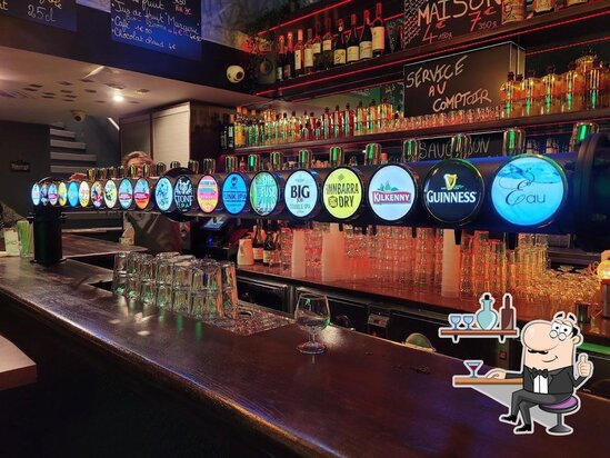 The Rock Tavern, Grenoble - Menu du restaurant, prix et avis