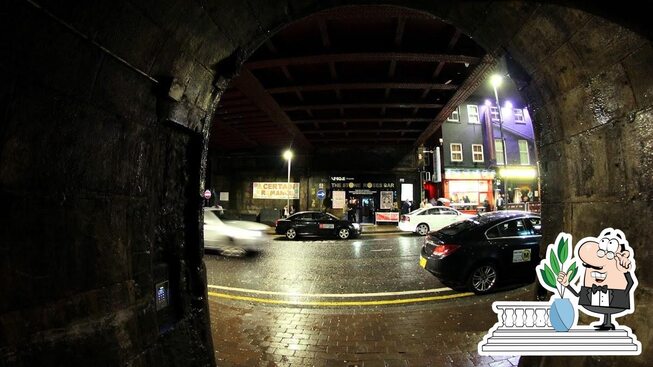 The Stone Roses Bar in Leeds - Restaurant reviews