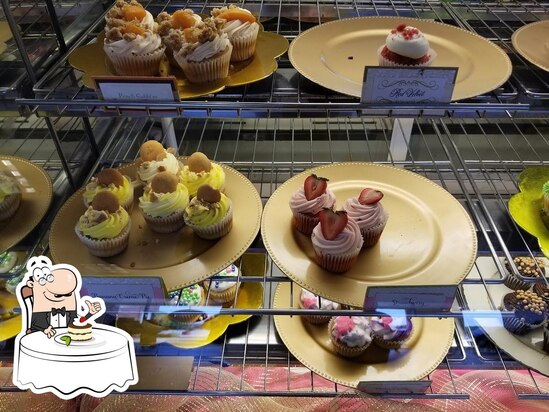 Sinsational Cakes Bakery, North Richland Hills - Restaurant menu ...